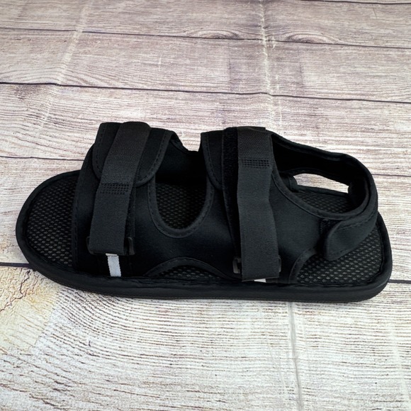 Banded | Shoes | Xl Open Toe Plaster Cast Shoe Post Op Medical Recovery ...